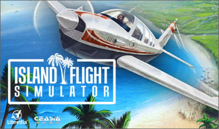 海岛飞行模拟 Island Flight Simulator【攻略 评测 史低】_杉果游戏