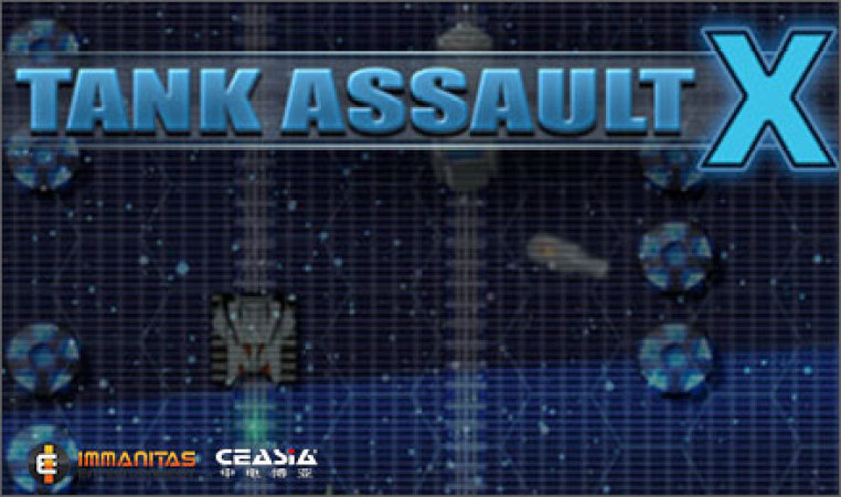 坦克之战X Tank Assault X【攻略 评测 史低】_杉果游戏