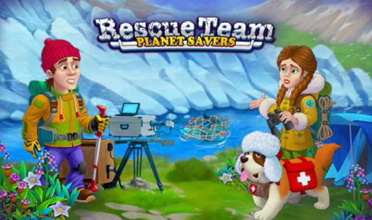 救援队：星球拯救者 Rescue Team Planet Savers【攻略 评测 史低】_杉果游戏