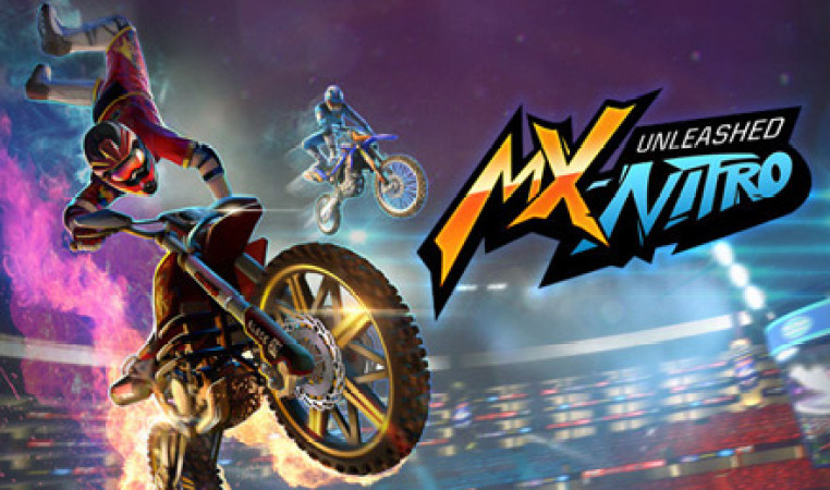 摩托挑战赛：热力释放 MX Nitro: Unleashed【攻略 评测 史低】_杉果游戏